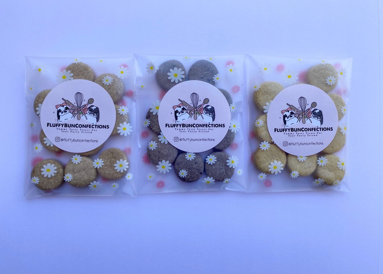 Classic Sample Pack Bundle Macarons – FluffyBunConfections