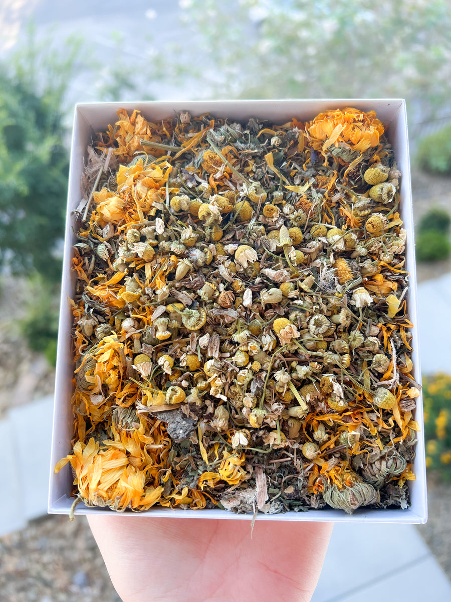 Forage Mixes – FluffyBunConfections